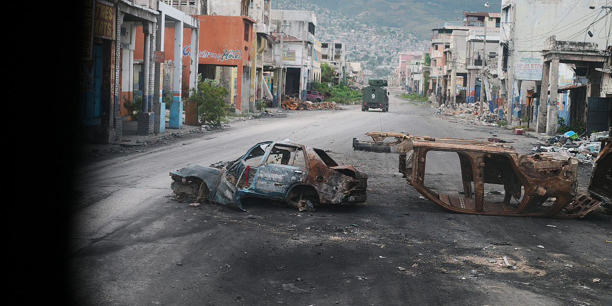 Haiti: Utrostručen broj slučajeva seksualnog nasilja dok se širi moć bandi