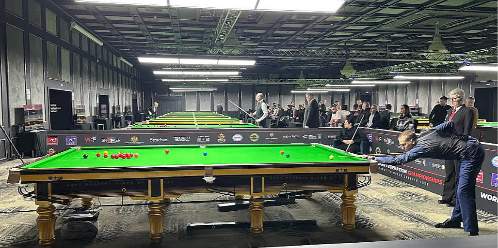 Predstavnici BiH briljiraju na snooker prvenstvu u Bugarskoj, Mario ...