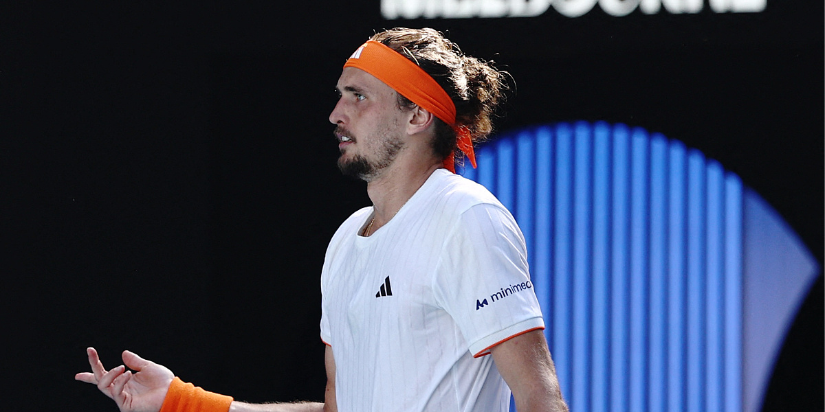 Zverev se svađao sa sutkinjom Veljović zbog čudne odluke: Štitite ...