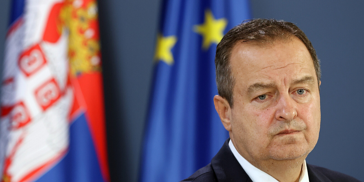 Oglasio se Dačićev doktor: Jutros je bio stabilniji, ali je stanje i ...