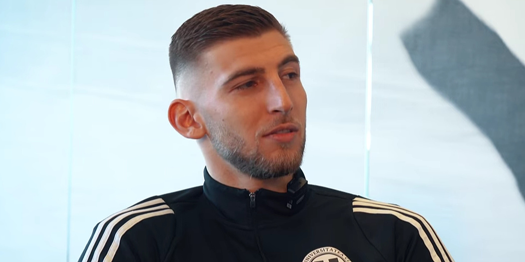 Novi reprezentativac BiH zaludio Rumune: "Čast mi je sam poziv ...