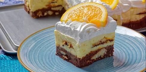 Napravite Jaffa kolač bez pečenja: Jednostavan recept za savršenu ...