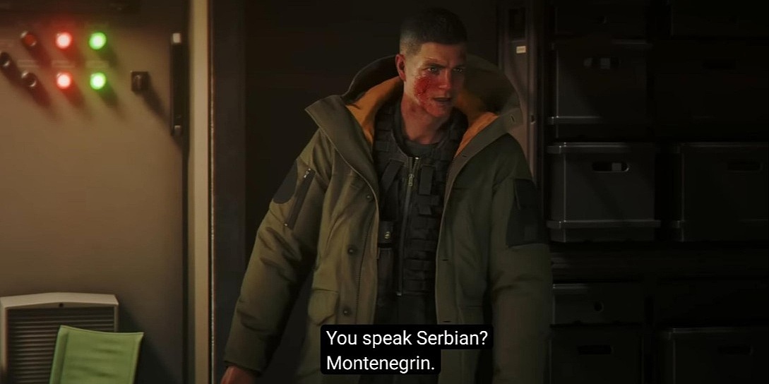 "Pričaš srpski? Ne, crnogorski": Nova igra o Jamesu Bondu odmah ...