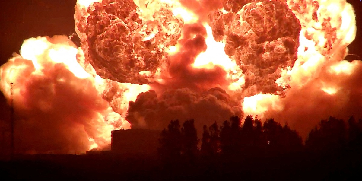 Eksplozija rakete Blue Origin mnogo je više od toga: Kako je Bezosov ...