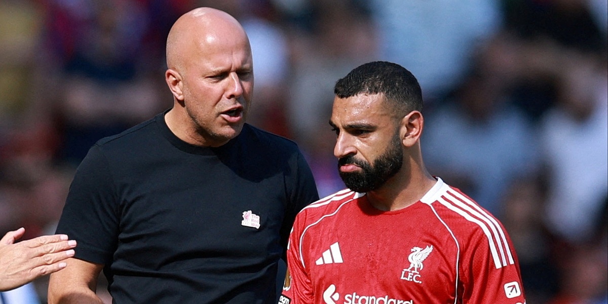 Ovo su razlozi zašto je Arne Slot dobio otkaz u Liverpoolu ...