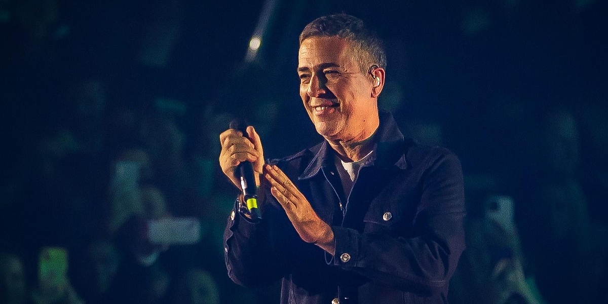 Željko Joksimović pred koncert u Sarajevu pokrenuo novi projekat: Nisam ...
