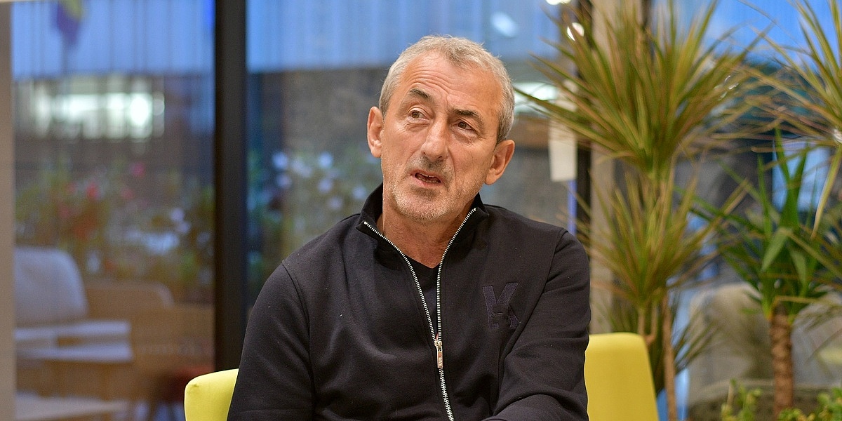 Mehmed Baždarević za Klix.ba: "Mi i Švicarska smo glavni favoriti u grupi"