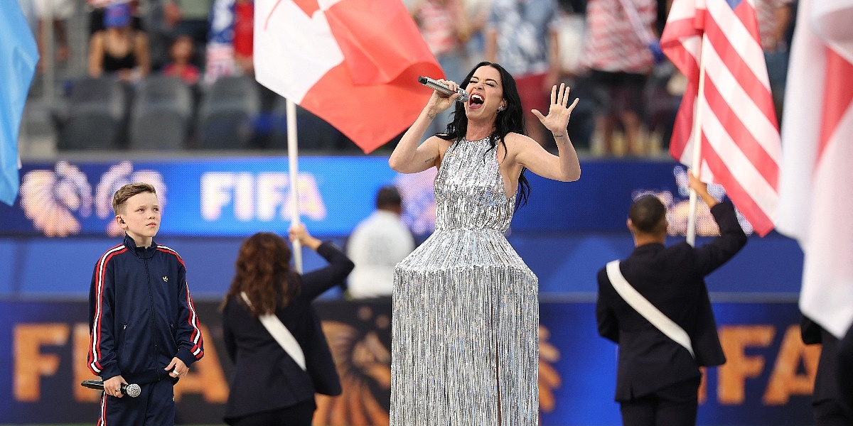 Spektakularna ceremonija otvorenja SP u Los Angelesu: Katy Perry izvela ...