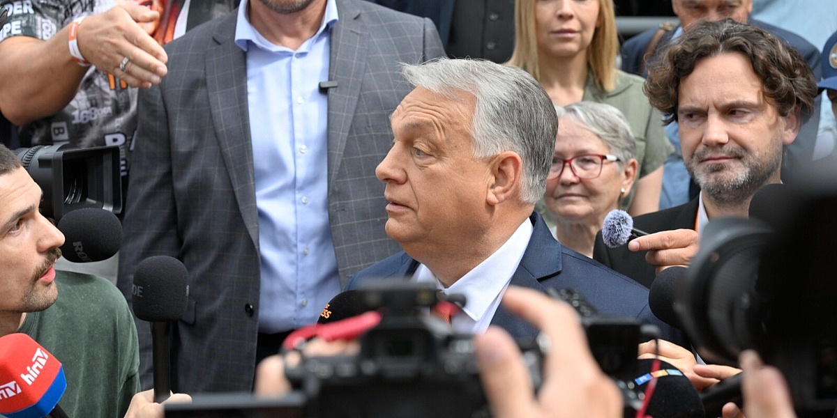 "Fidesz, to sam ja": Viktor Orban ostao na čelu stranke uprkos ...