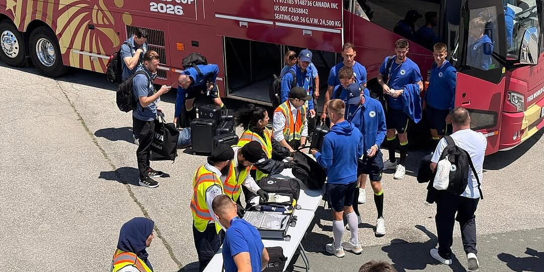 Zmajevi napustili Toronto, sljedeća destinacija Salt Lake City