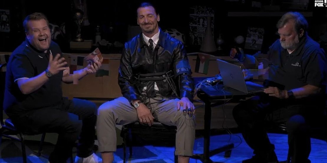 Zlatan Ibrahimović bio na poligrafu, legendarni napadač slagao na tri ...