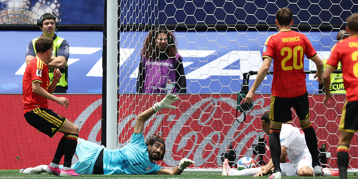 Uživo / Belgija - Iran 0:0: Otvoren nogomet u Inglewoodu, obje ...